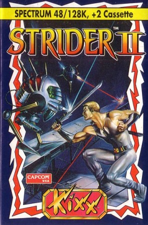 Strider II Images - LaunchBox Games Database