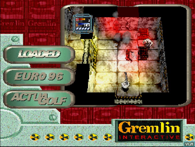 Gremlin Demo Disk Images - LaunchBox Games Database