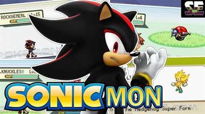 Sonicmon Images - LaunchBox Games Database