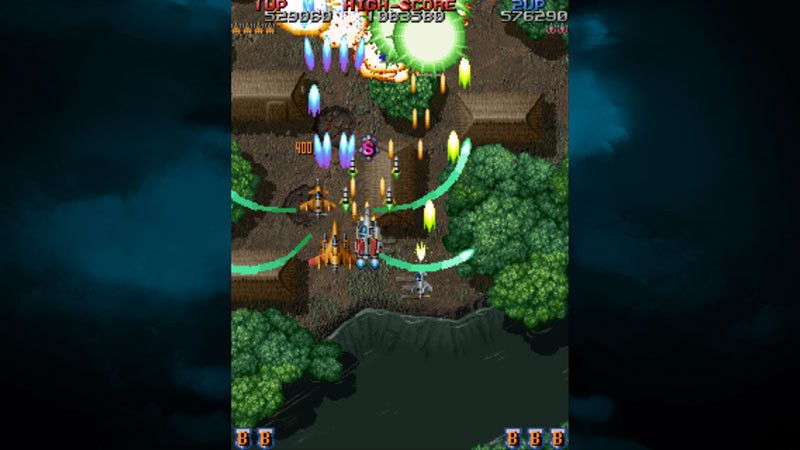 Raiden Legacy Images - LaunchBox Games Database