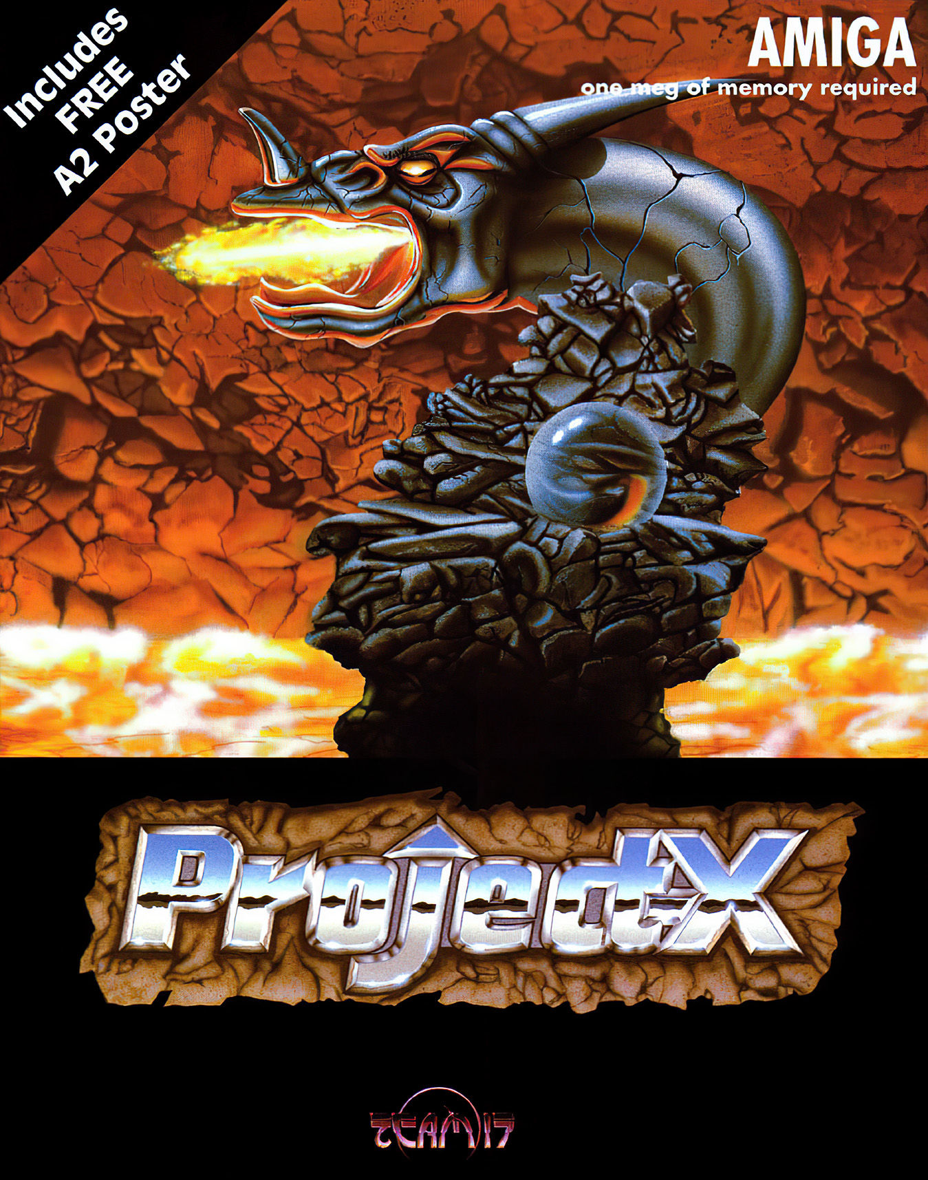Project-X Details - LaunchBox Games Database