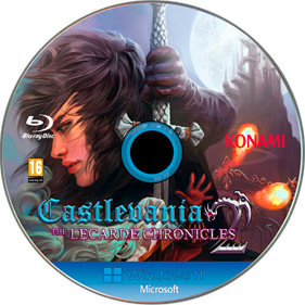 Castlevania: The Lecarde Chronicles Images - LaunchBox Games Database