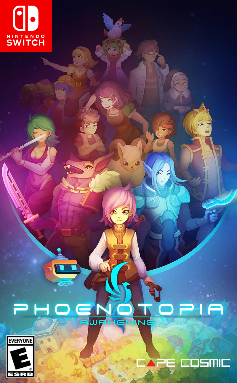 Phoenotopia: Awakening Images - LaunchBox Games Database