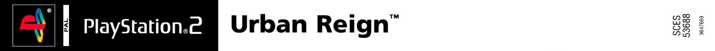 Urban Reign Images - LaunchBox Games Database
