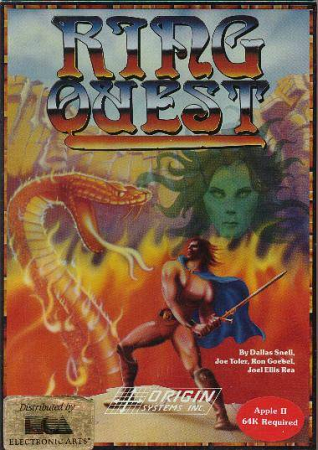 Ring Quest Images - LaunchBox Games Database