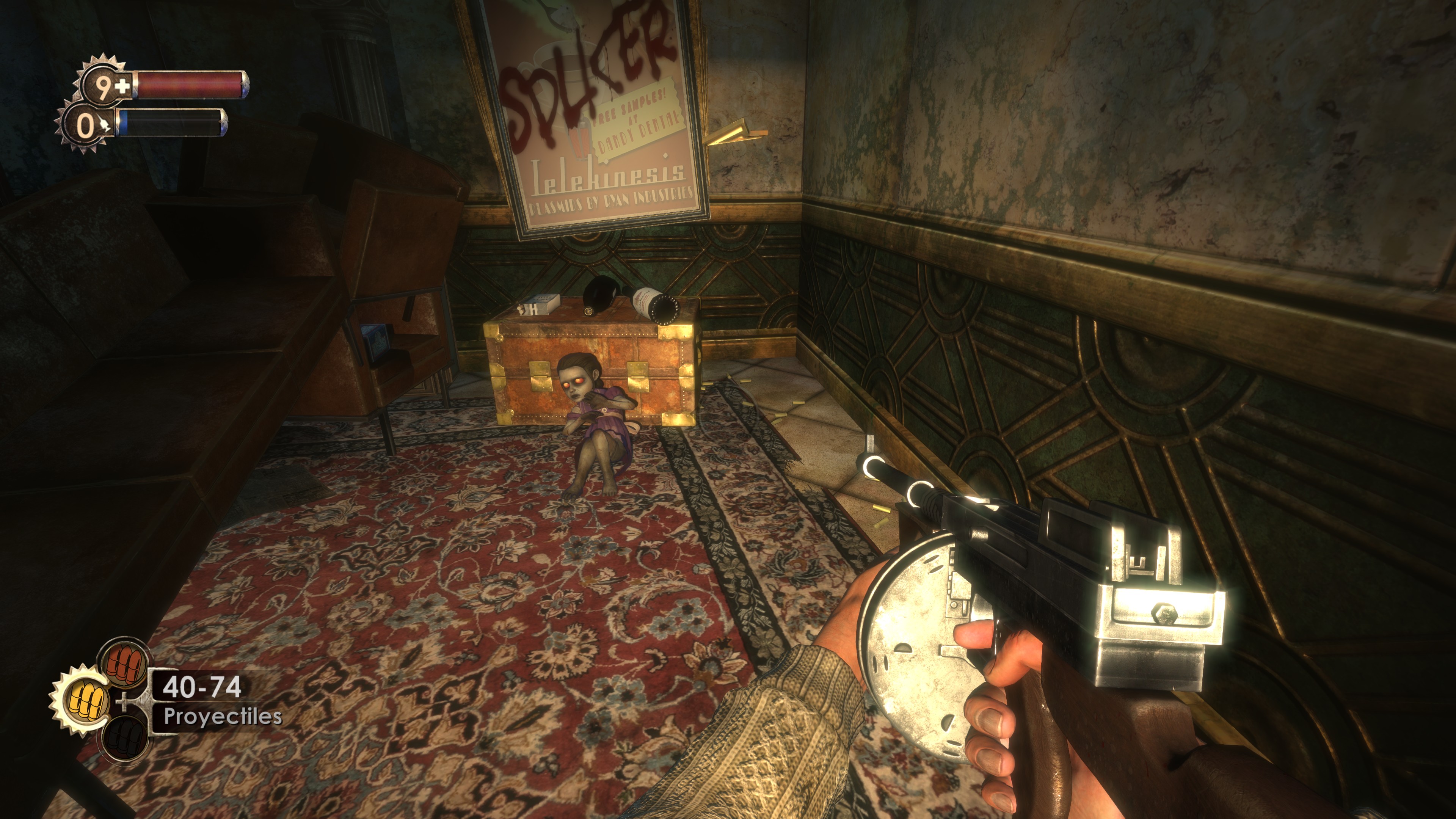 BioShock Remastered Images - LaunchBox Games Database