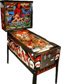 Gorgar Images - LaunchBox Games Database