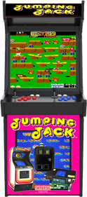 Jumping Jack Images - LaunchBox Games Database