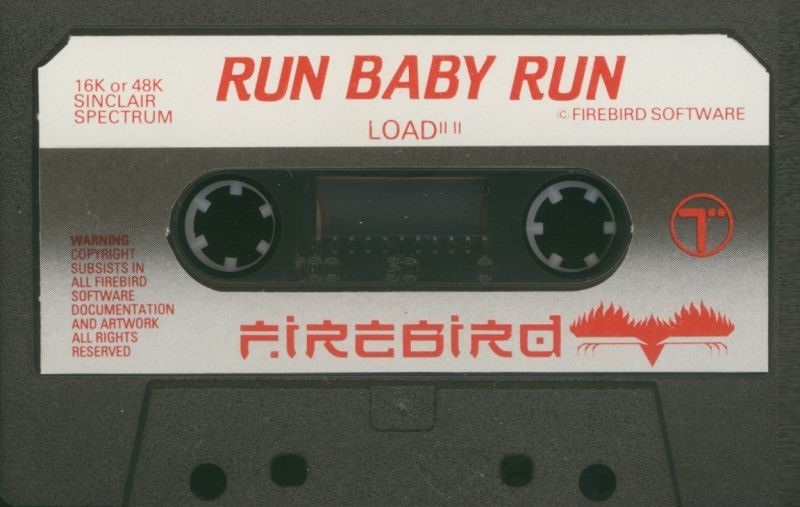 Run Baby Run Images - LaunchBox Games Database