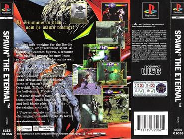 Spawn: The Eternal Images - LaunchBox Games Database