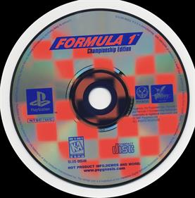 Formula 1: Championship Edition Images - LaunchBox Games Database