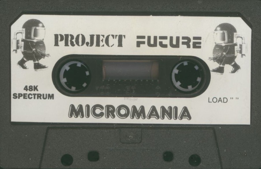 Project Future Images Launchbox Games Database