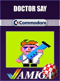 Doctor Say - LaunchBox Games Database