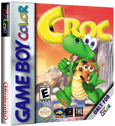 Croc Images - LaunchBox Games Database