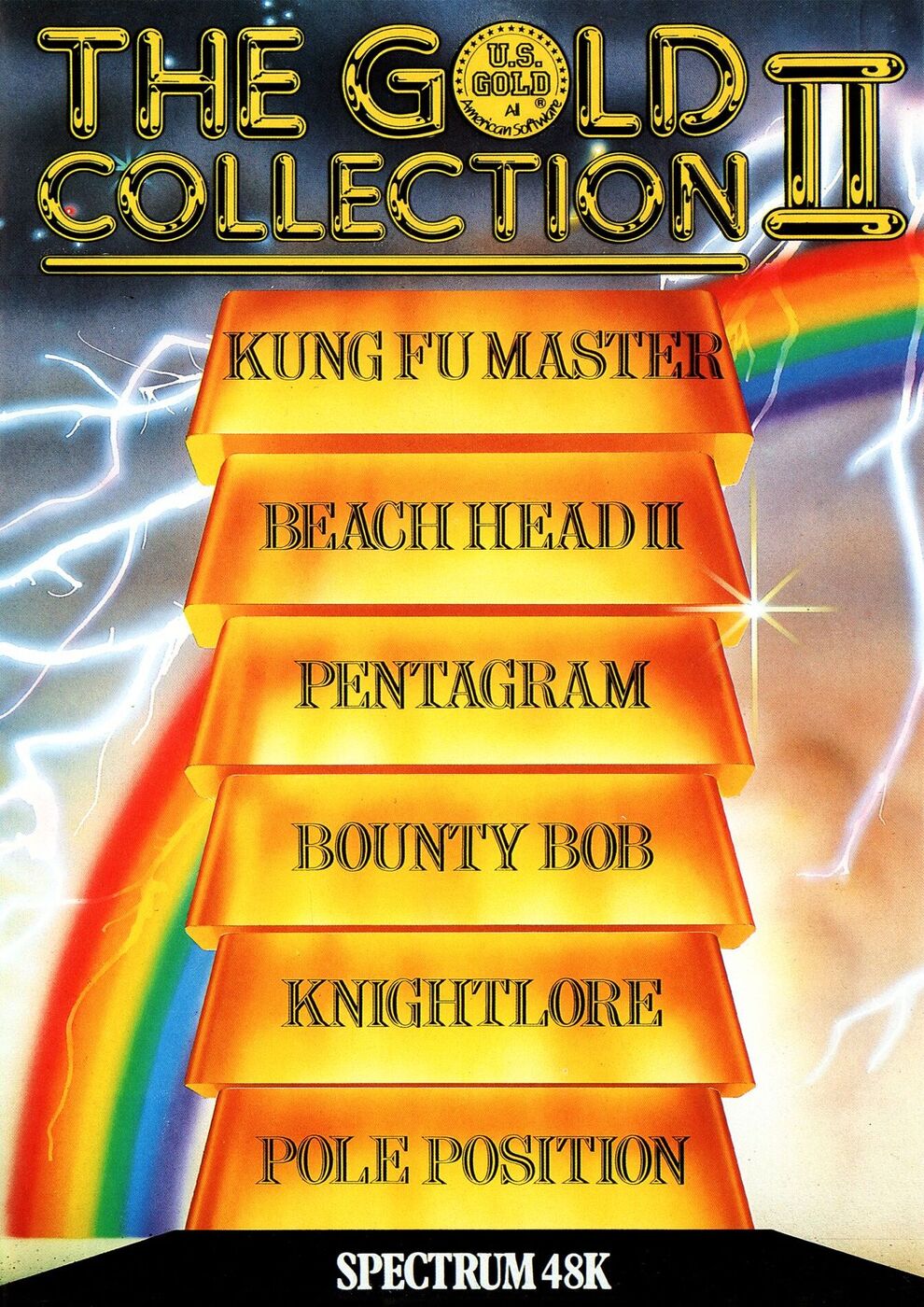 The Gold Collection II Images - LaunchBox Games Database