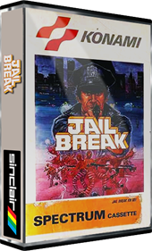 Jail Break Images - LaunchBox Games Database