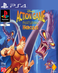 Hercules (PS1 Classics) - LaunchBox Games Database