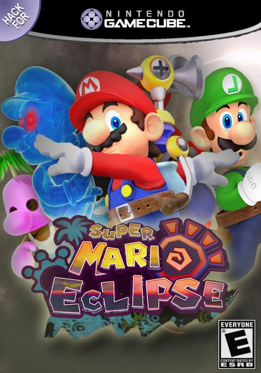 Super Mario Eclipse Images - LaunchBox Games Database