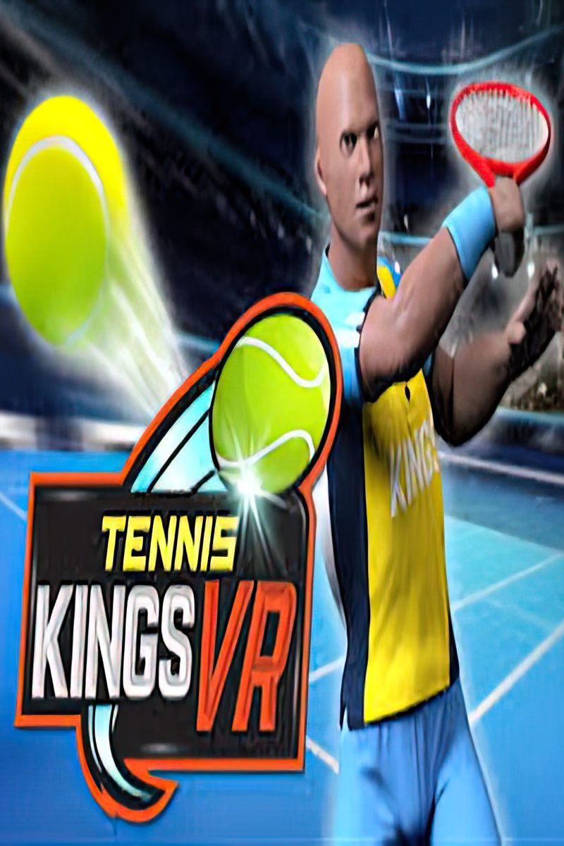 Tennis Kings VR Images - LaunchBox Games Database