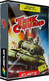 Tank Command Images - LaunchBox Games Database