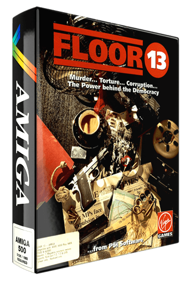 Floor 13 Images - LaunchBox Games Database
