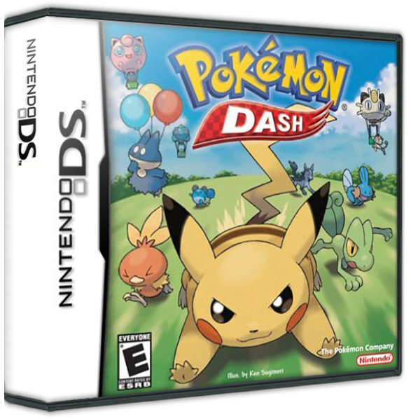 Pokémon Dash Details - LaunchBox Games Database