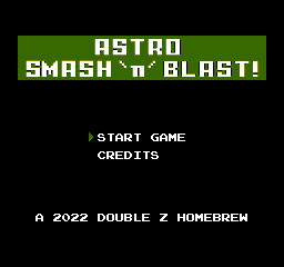 Astro Smash 'n' Blast! Images - LaunchBox Games Database