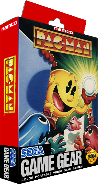 Pac-Man Images - LaunchBox Games Database