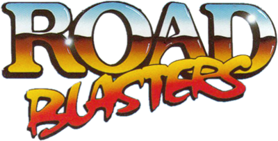 Road Blasters Images - LaunchBox Games Database