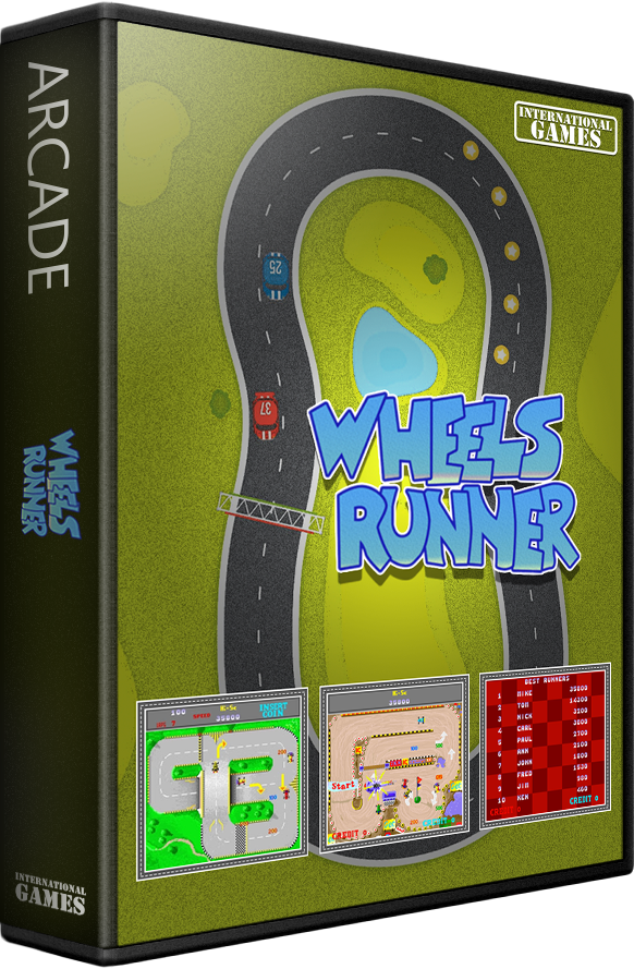 Wheels Runner Images - LaunchBox Games Database