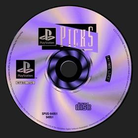 PlayStation Picks Images - LaunchBox Games Database