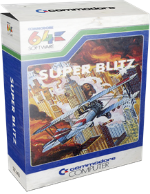 Super Blitz Images - LaunchBox Games Database