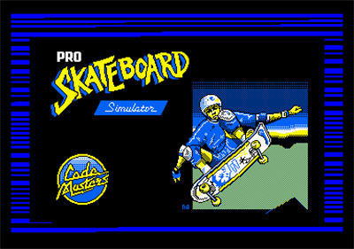 Pro Skateboard Simulator Images - LaunchBox Games Database