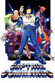 Captain Commando Details - LaunchBox Games Database