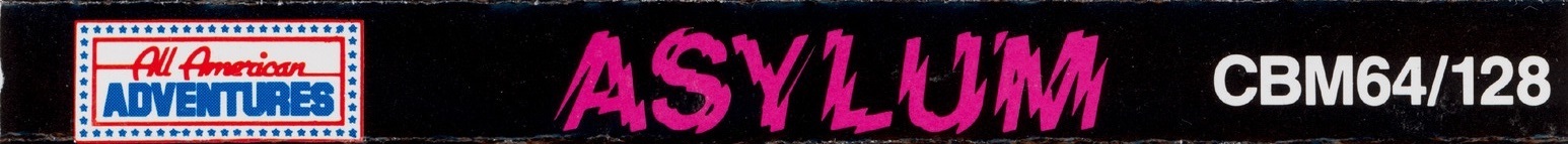 Asylum Images - LaunchBox Games Database