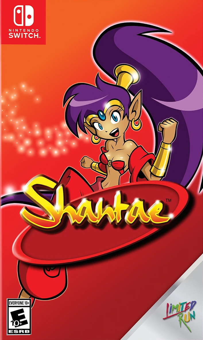 Shantae Images - LaunchBox Games Database