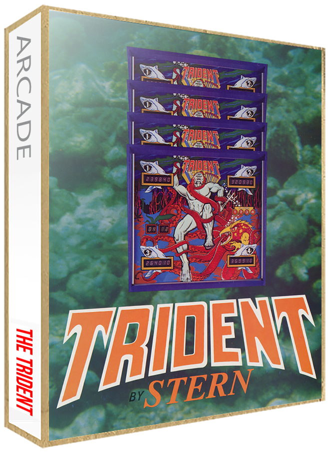 The Trident Images - LaunchBox Games Database