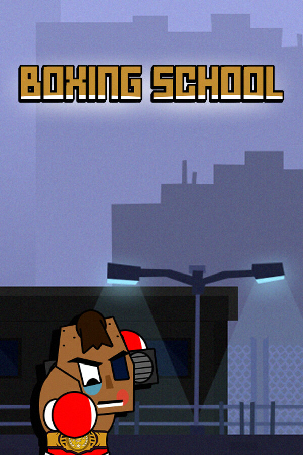 Boxing School Images - LaunchBox Games Database