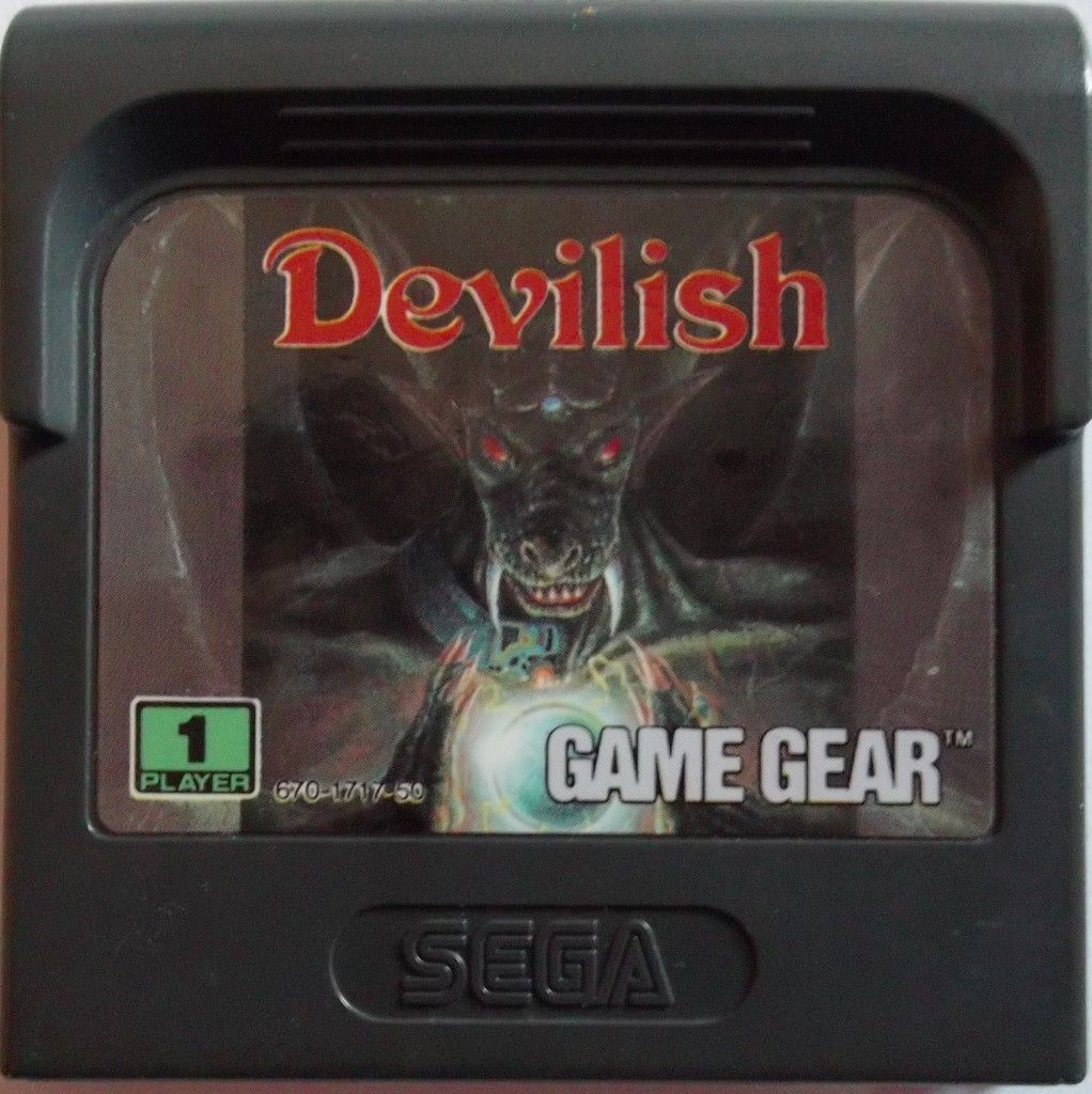 Devilish Images - LaunchBox Games Database