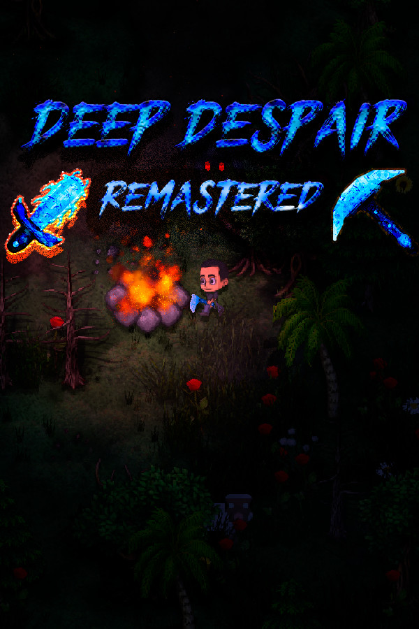 Deep Despair: Remastered Images - LaunchBox Games Database