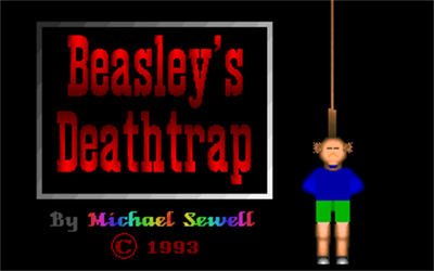 Beasley's Deathtrap Images - LaunchBox Games Database