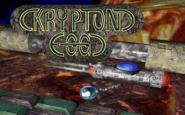 Krypton Egg Images - LaunchBox Games Database