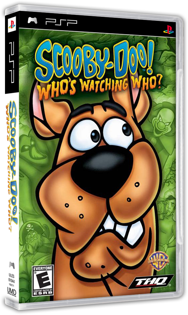 Scooby Doo Who s Watching Who Details LaunchBox Games Database