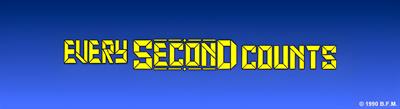 Every Second Counts - LaunchBox Games Database