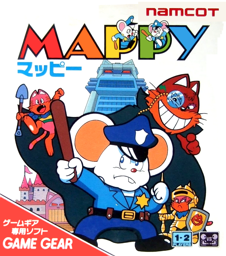 Mappy Images - LaunchBox Games Database