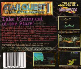 Star Quest I in the 27th Century Images - LaunchBox Games Database