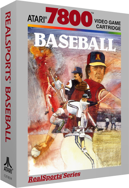 RealSports Baseball Images - LaunchBox Games Database