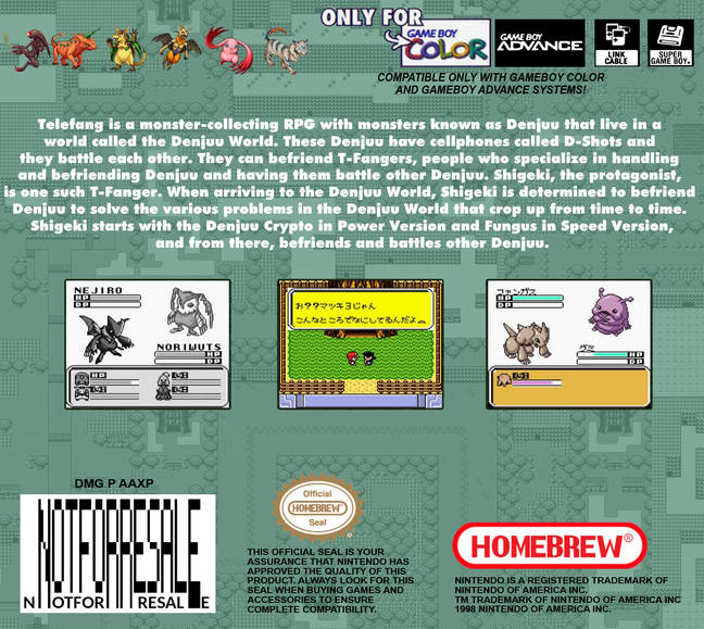 Pokémon: Jade Version Images - LaunchBox Games Database