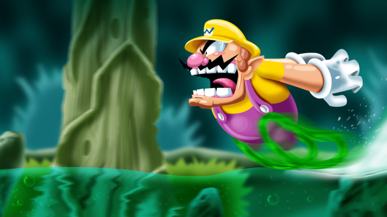 Wario Land 4 Images - LaunchBox Games Database