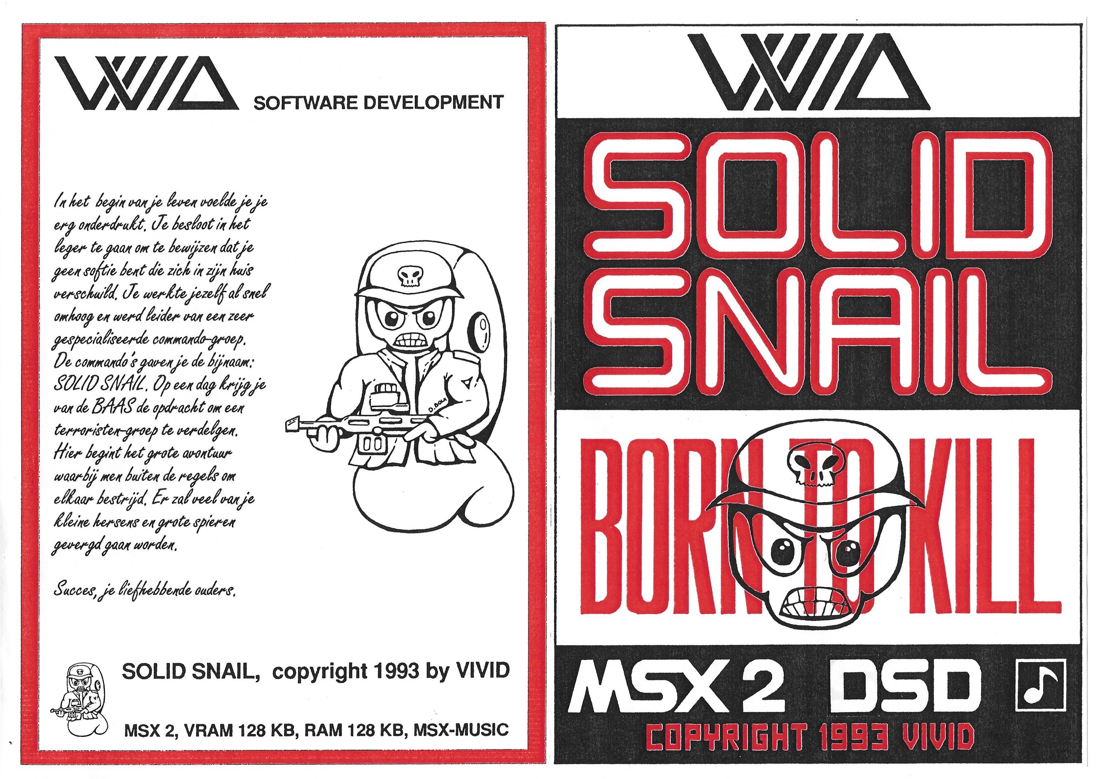 Solid Snail Images - LaunchBox Games Database